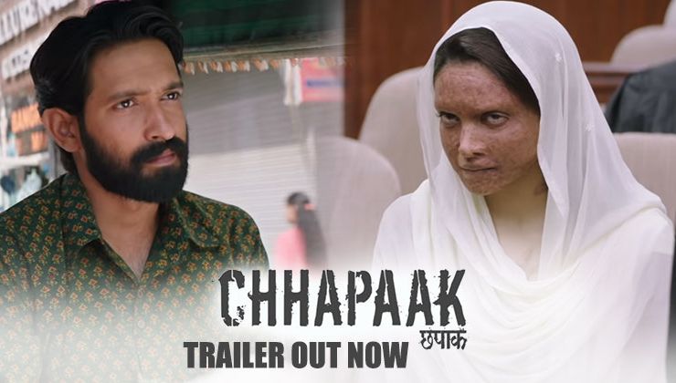 Chhapaak trailer: This Deepika Padukone starrer is a story of trauma ...