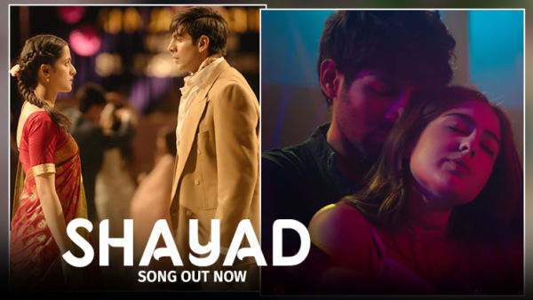 Love Aaj Kal song Shayad: Kartik Aaryan and Sara Ali Khan's romantic ...