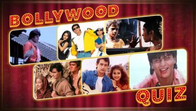 Bollywood Quiz 2020: Test your knowledge with this Bollywood Quiz