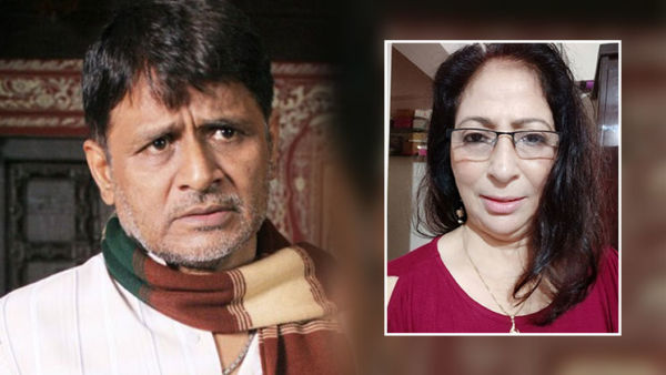 Raghubir Yadav's estranged wife Purnima Kharga files for divorce