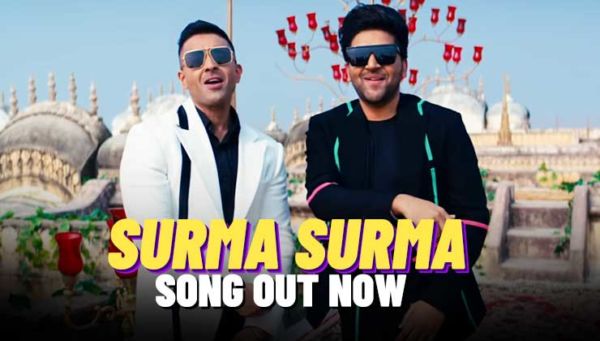 Surma Surma Song: Guru Randhawa and Jay Sean's track is backed by ...