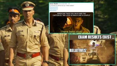 Sooryavanshi Trailer: Akshay Kumar starrer inspires hilarious memes on ...