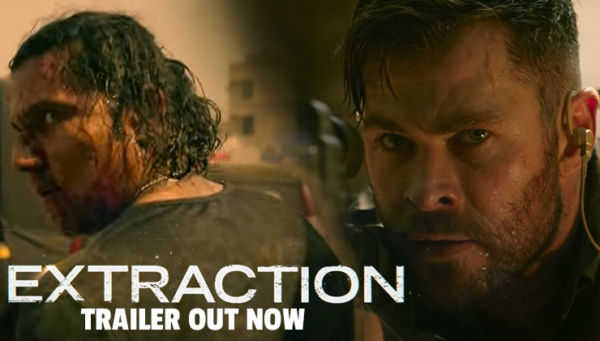 Extraction trailer: Chris Hemsworth and Randeep Hooda's action-thriller ...