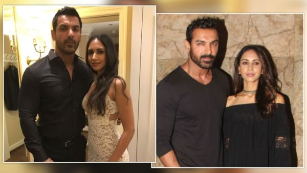 John Abraham and wife Priya Runchal's unseen pic from a wedding is the ...