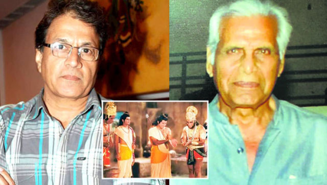 Ramayan actor Shyam Sundar passes away; Arun Govil offers condolences