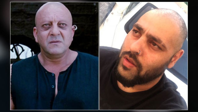 Badshah shaves off his head; takes inspiration from 'Agneepath's Kancha ...