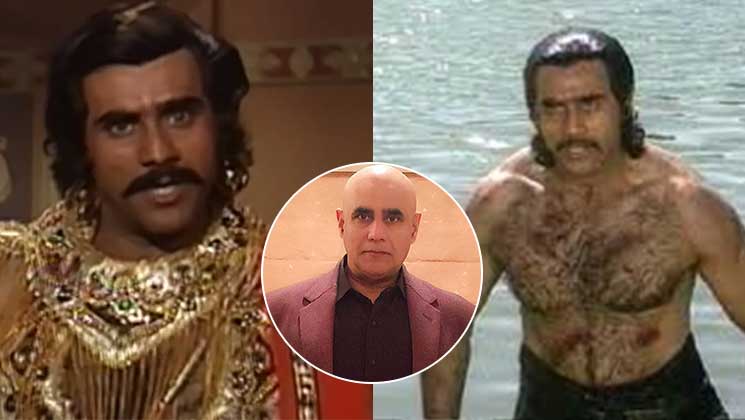 Mahabharat's Duryodhan aka Puneet Issar on climax scene: I had bruises ...