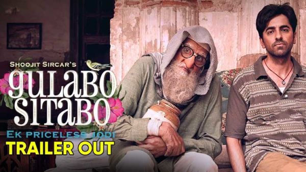 'Gulabo Sitabo' Trailer: Ayushmann Khurrana & Amitabh Bachchan's sitcom ...