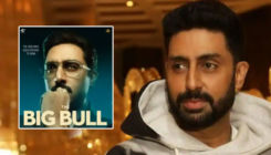 The Big Bull Poster Out: Abhishek Bachchan looks smashing in the first ...
