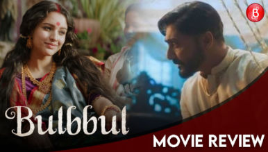 'Bulbbul' Movie Review: Anushka Sharma's scary fairy tale misses the ...