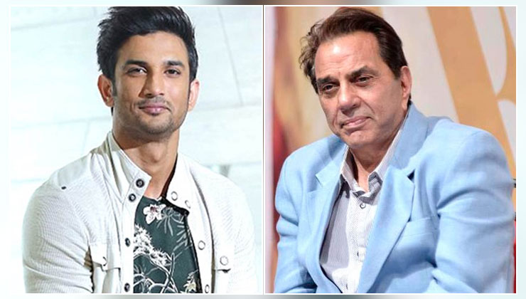 Dharmendra mourns Sushant Singh Rajput's death, says, "Show business is ...