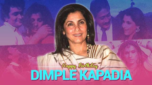 Happy Birthday Dimple Kapadia: Evergreen romantic songs featuring the ...