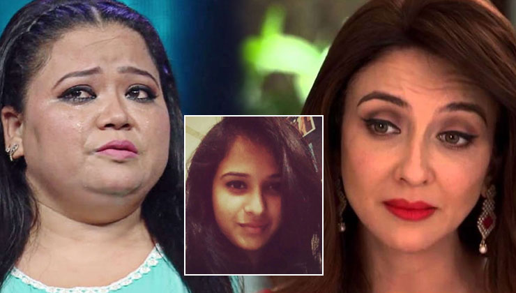 Disha Salian's Suicide: Bharti Singh mourns, while Saumya Tandon says ...