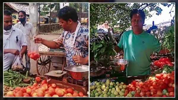 Aamir Khan's Ghulam co-star Javed Hyder is selling vegetables to ...