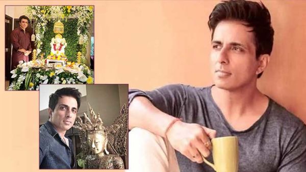 Here’s a sneak peek into Sonu Sood’s lavish 4 BHK apartment in Mumbai