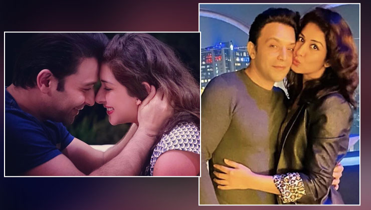 Porus fame actress Sameksha ties the knot with Singapore-based singer ...