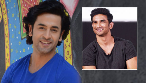 Shashank Vyas gives a heartwarming tribute to the late Sushant Singh Rajput
