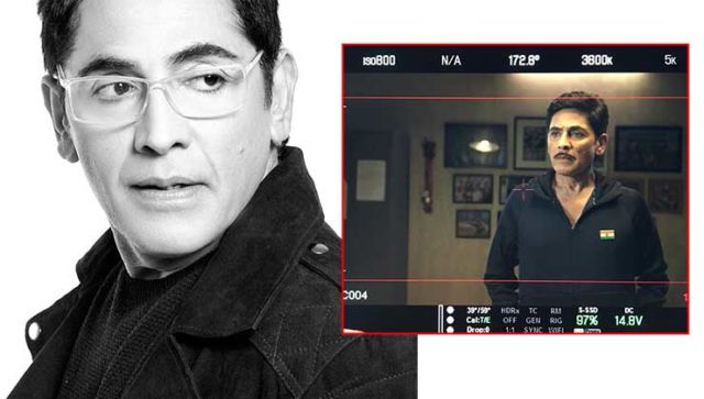 Aasif Sheikh opens up on resuming shoot amidst Coronavirus scare; says ...
