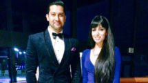 Aftab Shivdasani and his wife Nin Dusanj announce their production ...