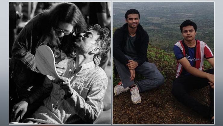 Irrfan Khan's son Babil pens a heart-wrenching ode for his family; shares unseen pic of his ...