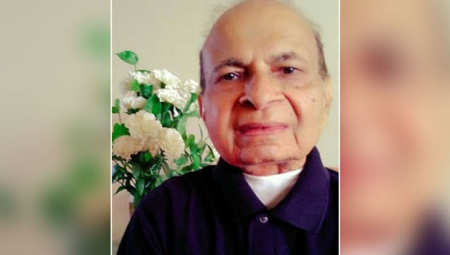 Film producer Harish Shah passes away at 76