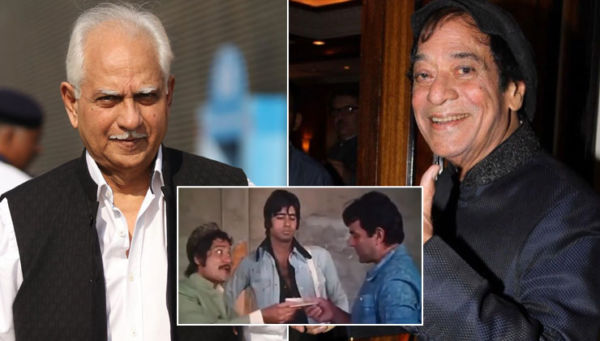 Ramesh Sippy on casting Jagdeep as Soorma Bhopali in Sholay: He was ...