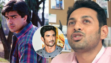 Apurva Asrani lashes out at Samir Soni for claiming Sushant Singh ...