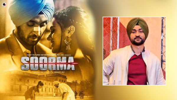 Diljit Dosanjh's Soorma completes 2 years; hockey legend Sandeep Singh ...
