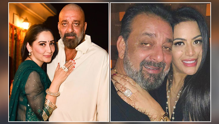 Sanjay Dutt opens up on spending birthday away from family; Maanayata ...
