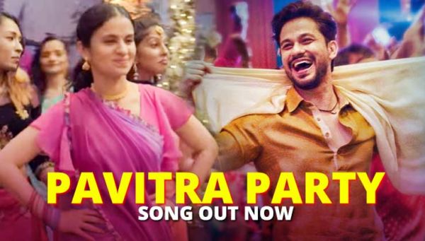 Pavitra Party Song: Kunal Kemmu and Rasika Duggal are here with a ...