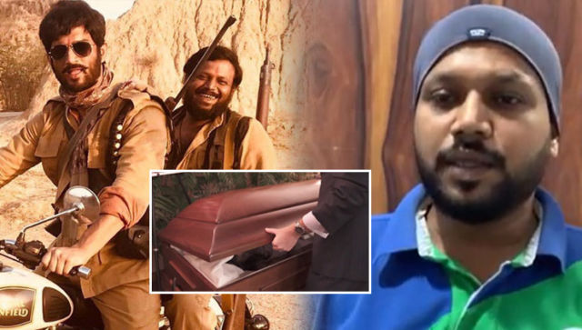 Sushant Singh Rajput's Sonchiriya co-star Ram Diwakar REVEALS why the ...