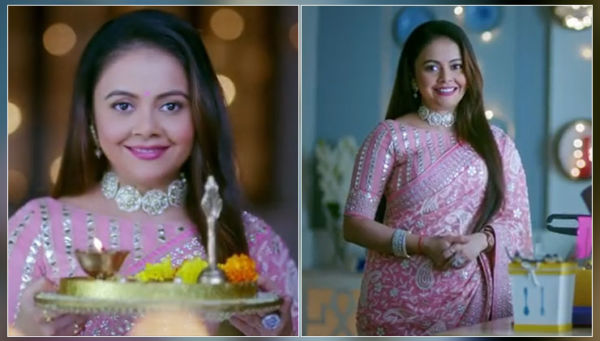Saath Nibhana Saathiya 2 promo: Devoleena Bhattacharjee is back as Gopi ...