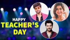 Happy Teacher's Day: Himesh Reshammiya, Reem Shaikh, Javed Ali share ...