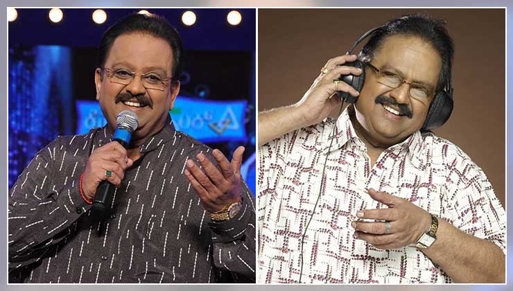 SP Balasubrahmanyam had composed song on Covid-19 before contracting ...