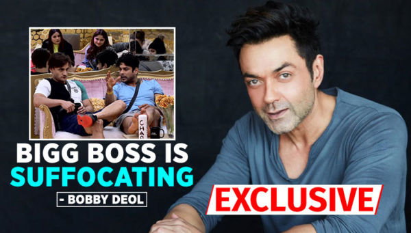 Bobby Deol: 'Bigg Boss' is suffocating, I wouldn't want to be filmed ...