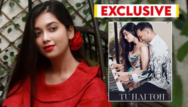 Digangana Suryavanshi on shooting romantic scenes with Terence Lewis in ...