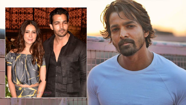 Harshvardhan Rane finally breaks his silence on his break-up with Kim ...