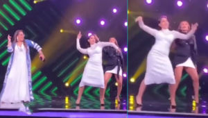 India's Best Dancer: Nora Fatehi makes Malaika Arora & Geeta Kapur ...