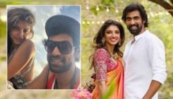 Newlyweds Rana Daggubati and Miheeka Bajaj's pic goes viral; fans say 'enjoy your honeymoon ...