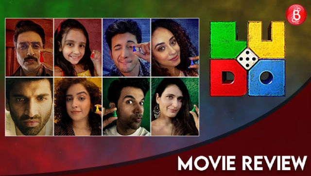 'Ludo' Movie Review: Anurag Basu's screwball comedy is a wacky hijinks ...