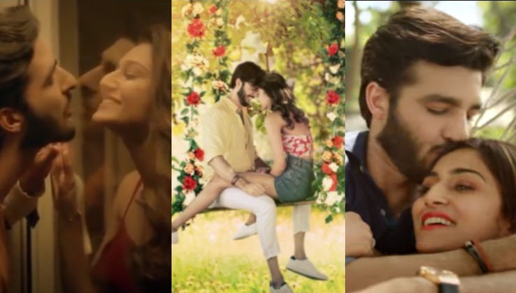Maula Song: Erica Fernandes and Rohman Shawl's endearing chemistry and ...