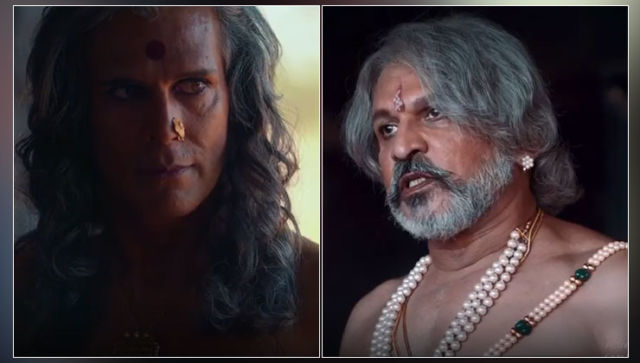 Paurashpur: The characters of Milind Soman and Annu Kapoor are here to raise your anticipation ...
