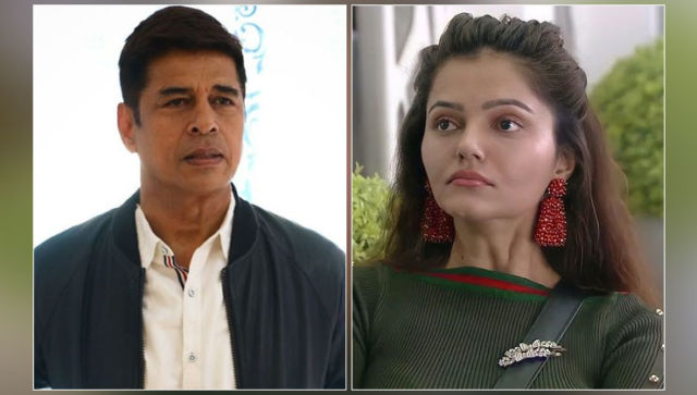 Rubina Dilaik's 'Shakti' co-star Sudesh Berry expresses his disappointment as she struggled to ...
