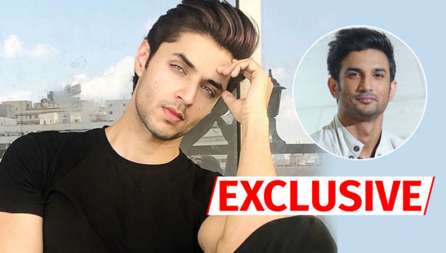 Siddarth Gupta: I want to celebrate Sushant Singh Rajput but people ...