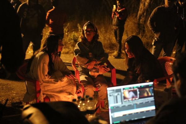 Prerna V Arora’s 'Rosie: The Saffron Chapter' goes on floors; Palak Tiwari gives the mahurat shot