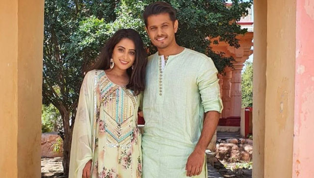 Neil Bhatt reveals his marriage plans with Aishwarya Sharma
