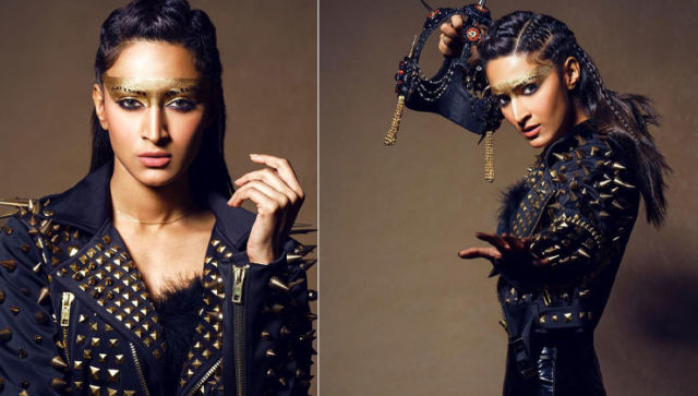 Erica Fernandes goes experimental with her looks in latest photoshoot