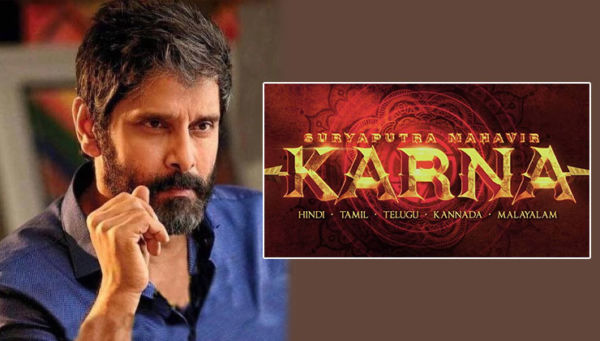 Suryaputra Mahavir Karna: Vikram to play the titular role? Here's what ...