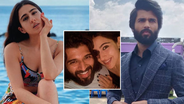 Sara Ali Khan shares her fangirl moment with Vijay Deverakonda