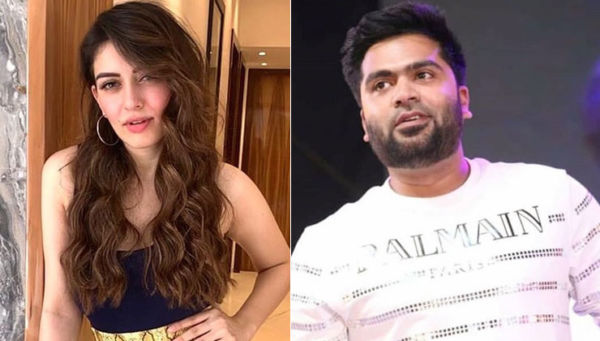 On Simbu's birthday, ex-girlfriend Hansika Motwani wishes her Maha co-star